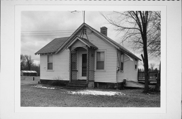 STATE HIGHWAY 21 AND COUNTY HIGHWAY Q | Property Record | Wisconsin ...