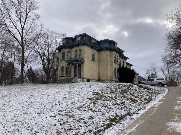 625 Collins St | Property Record | Wisconsin Historical Society