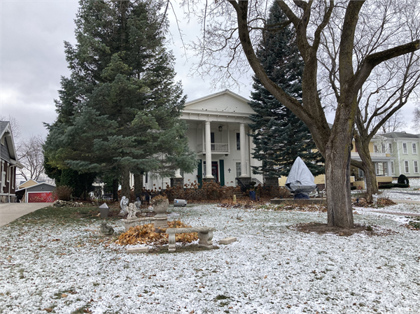 501 Collins St | Property Record | Wisconsin Historical Society