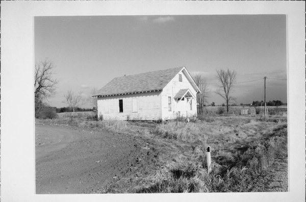 12698 COUNTY HIGHWAY H | Property Record | Wisconsin Historical Society
