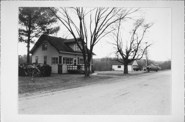 5554 DOWNTOWN LN | Property Record | Wisconsin Historical Society