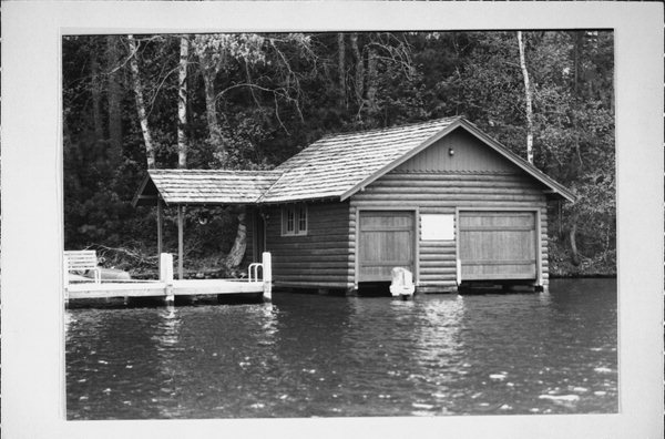 LAKE MINOCQUA | Property Record | Wisconsin Historical Society