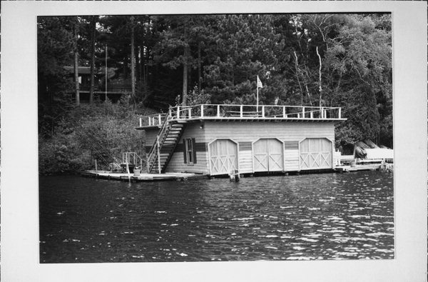 LAKE MINOCQUA | Property Record | Wisconsin Historical Society