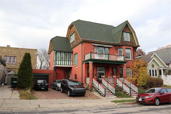 1910-1912 E TROWBRIDGE ST | Property Record | Wisconsin Historical Society