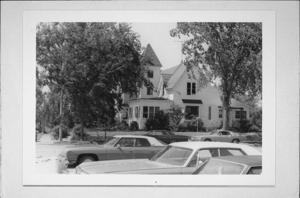 204 W FREDERICK ST | Property Record | Wisconsin Historical Society