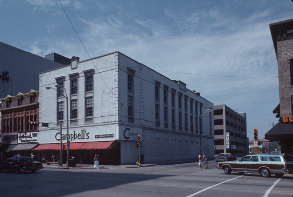 100 W COLLEGE AVE | Property Record | Wisconsin Historical Society