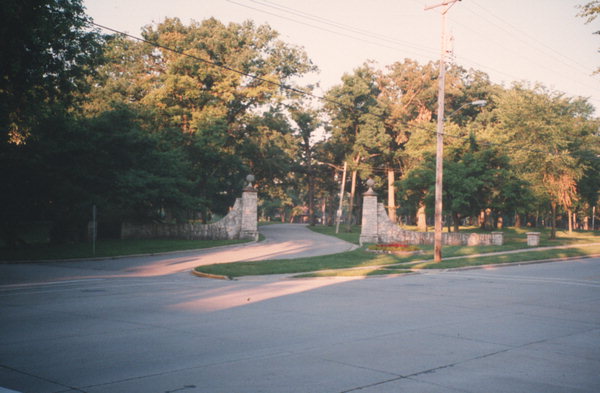 PIERCE PARK, AT SW CORNER OF PROSPECT ST AND PIERCE ST | Property ...