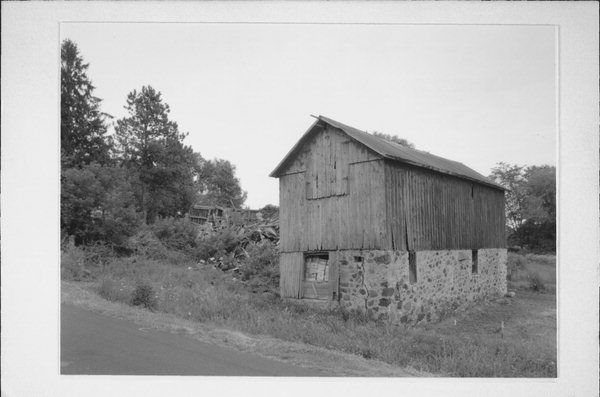 W8707 SPRING RD | Property Record | Wisconsin Historical Society
