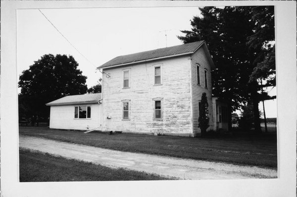 N1004 COUNTY HIGHWAY D | Property Record | Wisconsin Historical Society