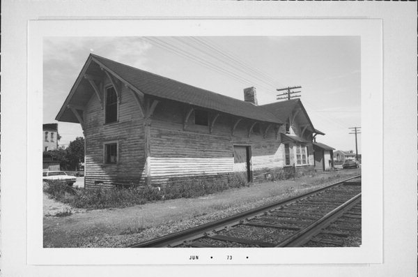 UNKNOWN | Property Record | Wisconsin Historical Society