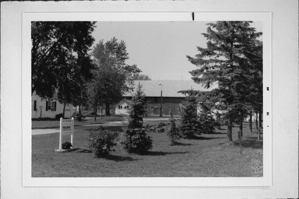 6186 COUNTY HIGHWAY. ZZ | Property Record | Wisconsin Historical Society