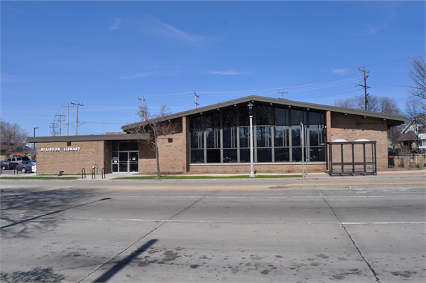 1960 W. Atkinson Ave. | Property Record | Wisconsin Historical Society