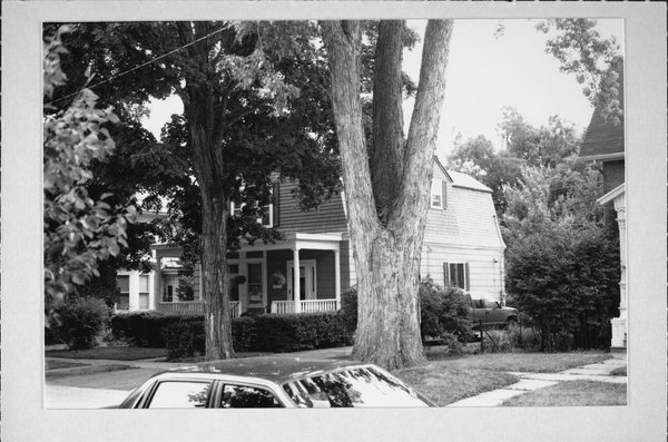 809 E ALTON ST | Property Record | Wisconsin Historical Society