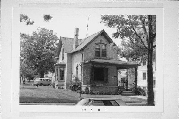 1015 APPLETON | Property Record | Wisconsin Historical Society