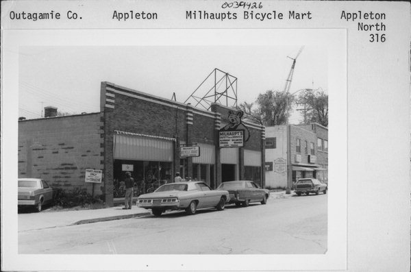 316 N APPLETON ST | Property Record | Wisconsin Historical Society