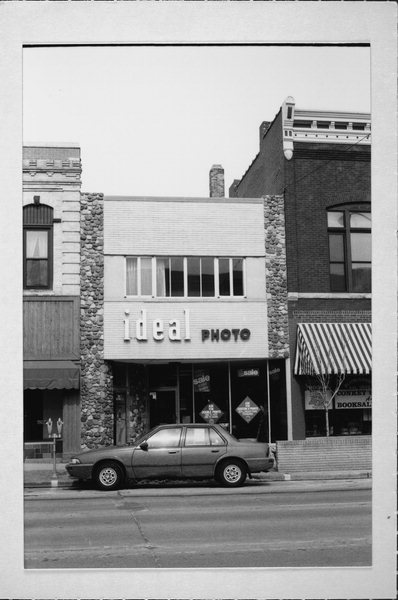 222-222 1/2 E COLLEGE AVE | Property Record | Wisconsin Historical Society