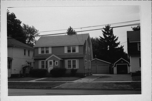 1407 W COLLEGE AVE | Property Record | Wisconsin Historical Society