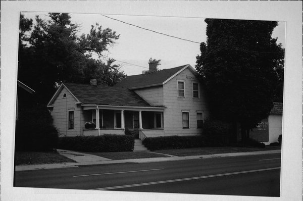 311 S MEMORIAL DR | Property Record | Wisconsin Historical Society