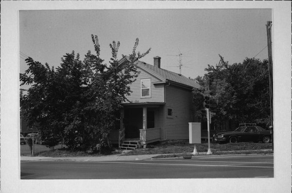 427 S MEMORIAL DR | Property Record | Wisconsin Historical Society