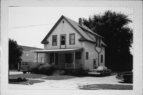 517 N MORRISON ST | Property Record | Wisconsin Historical Society
