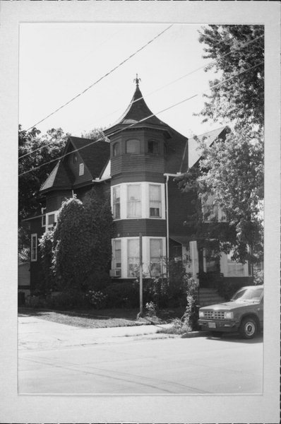 220-220 1/2 S MORRISON ST | Property Record | Wisconsin Historical Society