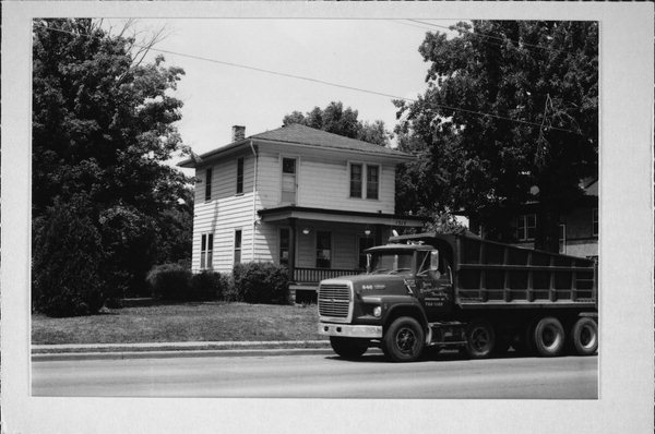 1317 S ONEIDA ST | Property Record | Wisconsin Historical Society