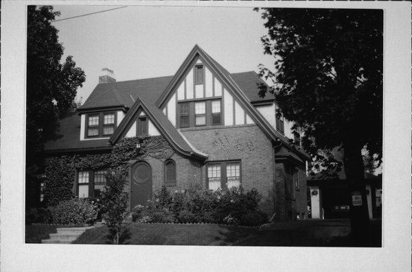 416 W PROSPECT AVE | Property Record | Wisconsin Historical Society