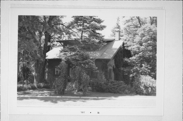 1004 RANDALL ST | Property Record | Wisconsin Historical Society