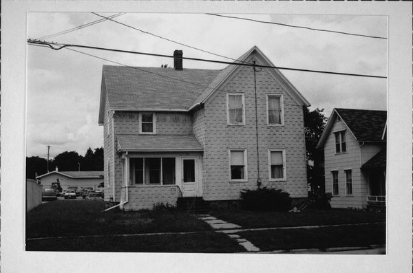 311 N STATE ST | Property Record | Wisconsin Historical Society