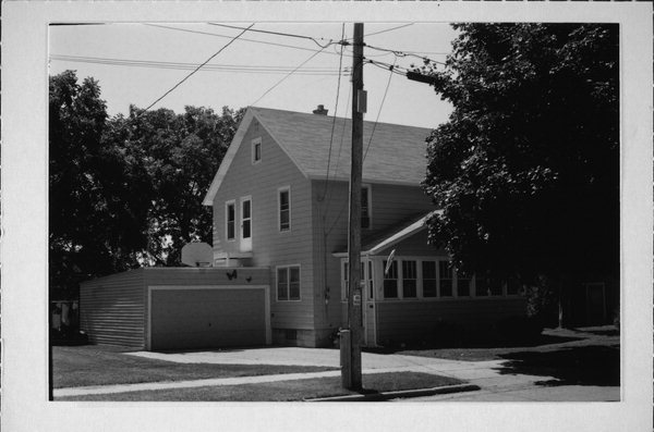 1321 W WASHINGTON ST | Property Record | Wisconsin Historical Society