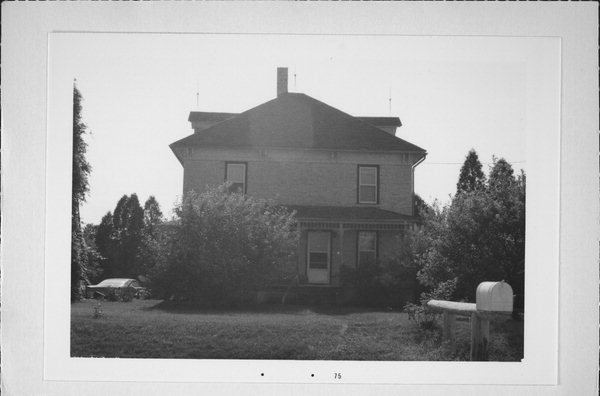 3661 BLUE GOOSE RD | Property Record | Wisconsin Historical Society
