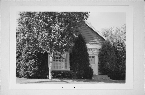 3498 ST AUGUSTINE RD | Property Record | Wisconsin Historical Society