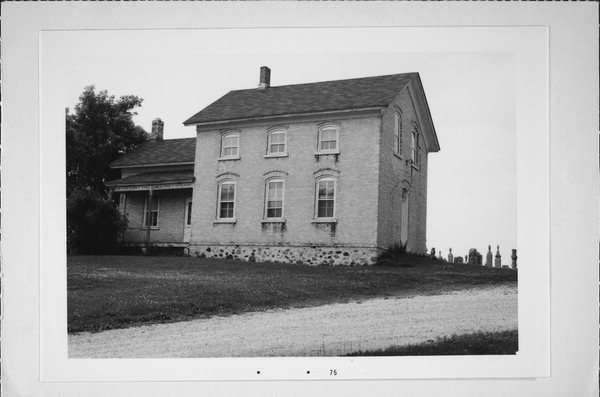 STATE HIGHWAY 84, N SIDE | Property Record | Wisconsin Historical Society