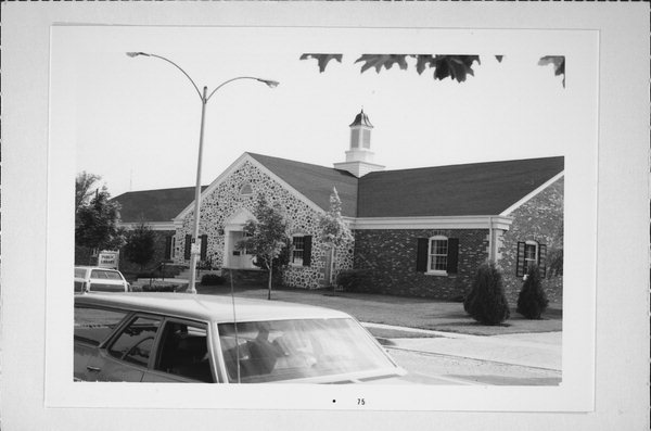 W63 N583 HANOVER ST | Property Record | Wisconsin Historical Society