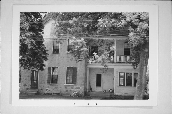 N50 W5630 PORTLAND | Property Record | Wisconsin Historical Society