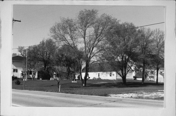 10012-14 N GRANVILLE RD | Property Record | Wisconsin Historical Society