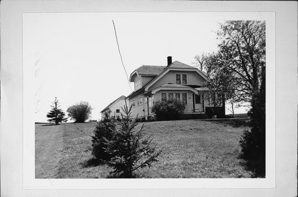 11910 N GRANVILLE | Property Record | Wisconsin Historical Society