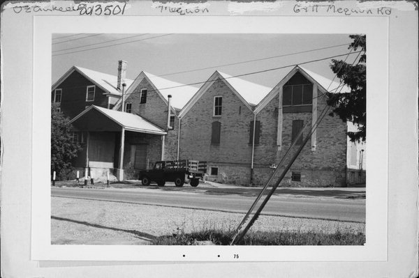 6411 W MEQUON RD | Property Record | Wisconsin Historical Society