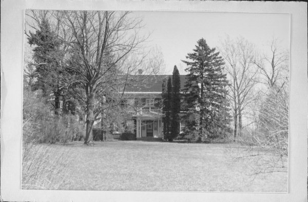 10046 SPRUCE LANE | Property Record | Wisconsin Historical Society