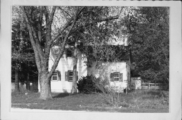 11008 N WAUWATOSA | Property Record | Wisconsin Historical Society