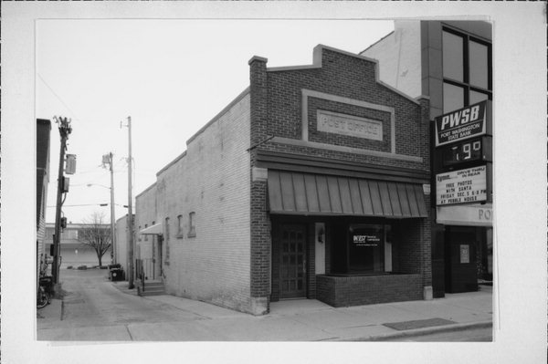 210 N FRANKLIN ST | Property Record | Wisconsin Historical Society