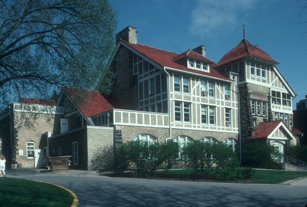 1545 OBSERVATORY DR | Property Record | Wisconsin Historical Society