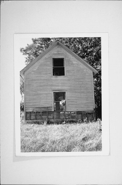 970TH ST (?) | Property Record | Wisconsin Historical Society