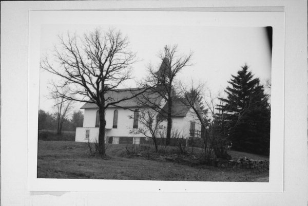 COUNTY HIGHWAY Y AND US HIGHWAY 63, SE CNR, .6 M W OF MARTELL ...