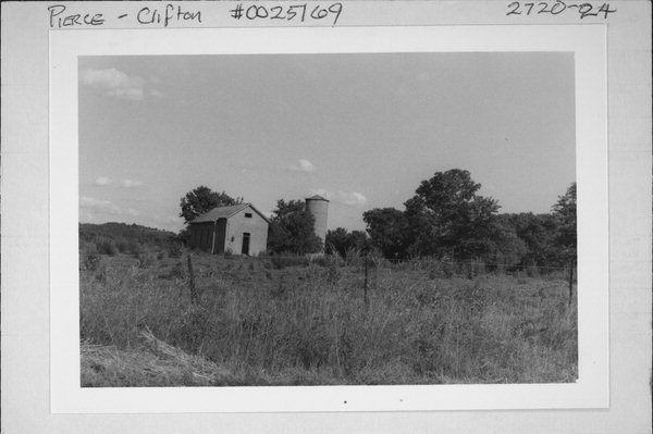 COUNTY HIGHWAY F, E SIDE, 1.5 M S OF COUNTY HIGHWAY FF, 1 M N OF COUNTY ...