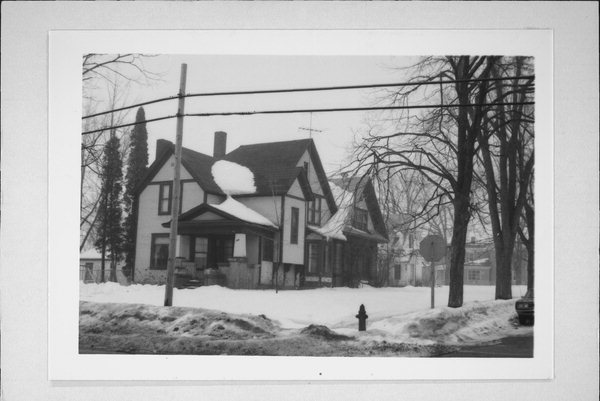 MAPLE RD, N, 140 | Property Record | Wisconsin Historical Society
