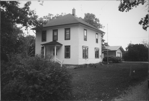 9282 LOBERG ROAD | Property Record | Wisconsin Historical Society