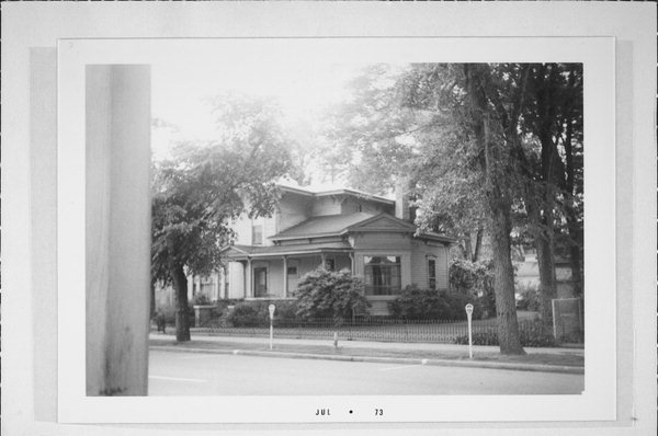 541 CLARK ST | Property Record | Wisconsin Historical Society