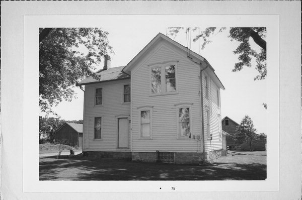 BENNETT RD | Property Record | Wisconsin Historical Society