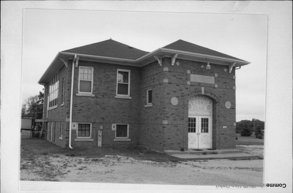 7630 LINWOOD RD | Property Record | Wisconsin Historical Society